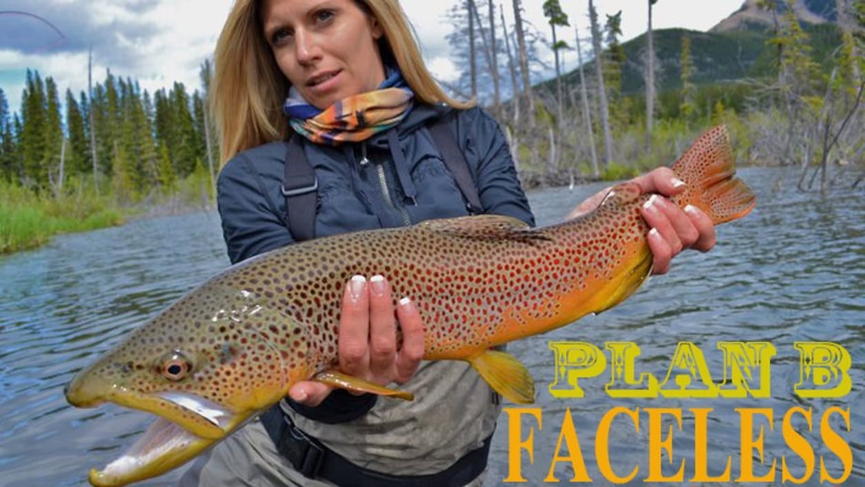 Faceless Fly Fishing - Plan B - Angling TV